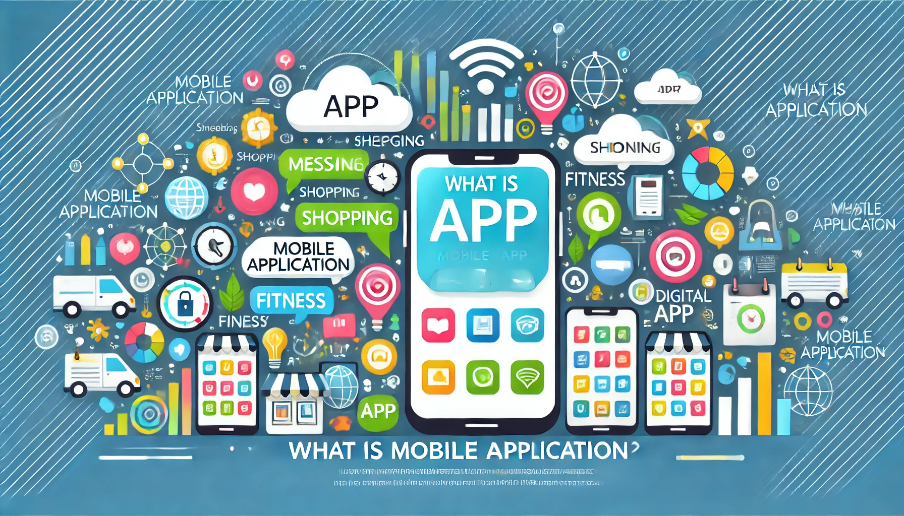 What is Mobile Application (Mobile App)?