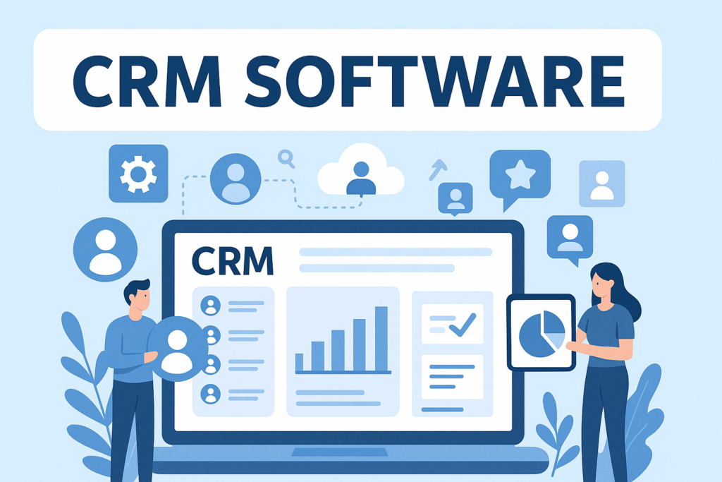 CRM System Malaysia: Streamline Your Business Operations - XANTEC